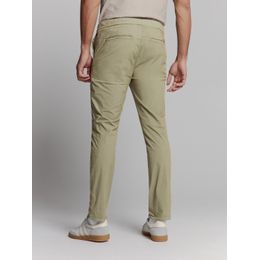 NO EXCESS Herren Chinohose "NO EXCESS Stretch-hose", gr&uuml;n, Gr. XXL, 65% Baumwolle, 32% Polyamid, 3% Elasthan, Hosen