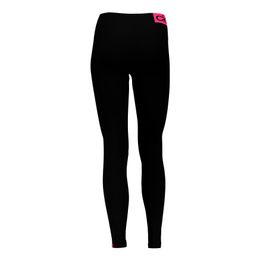 Calvin Klein Damen Leggings "CK WOMEN LEGGING 1P SEAMLESS", Gr. M, schwarz, Mikrofaser, Obermaterial: 90% Polyamid, 9% Elasthan, 1% Polyester, Hosen,