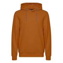 Blend Herren Kapuzenpullover "Hoodie BHLobo", braun, Casual, Gr. XXL, unifarben, Obermaterial: 100% Baumwolle CO., Pullover