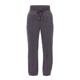 SURI FREY Damen Sweathose "Sweathose SFY Freyday", grau, Gr. XS, Sweatware, Obermaterial: 65% Baumwolle CO. 35% Polyester PES., Hosen