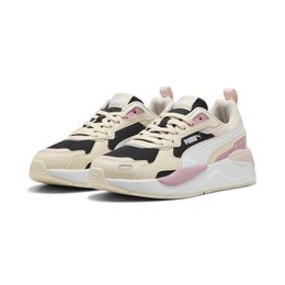 Puma Damen Sneaker "X-Ray 3 Sneakers Erwachsene", Gr. 42,5, weiß, Obermaterial: Textil, Synthetik; Futter: Textil; Innensohle: Textil; Laufsohle: