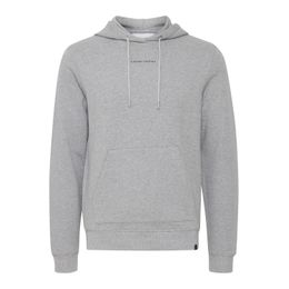 Casual Friday Jungen Longpullover "Sweatshirtkapuzenpul CFSinius", grau, Gr. L, Obermaterial: 100% Baumwolle CO., Pullover