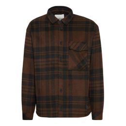!Solid SOLID Herren Funktionsjacke "&Uuml;bergangsjacke SDFullmann", braun, Gr. XXL, Obermaterial: 100% Polyester PES., Jacken