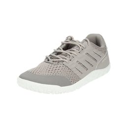 Camel Active Herren Sneaker "Camel Active Sneaker Lederimitat/Textil", Gr. 42, grau, Lederimitat, Textil, Schuhe