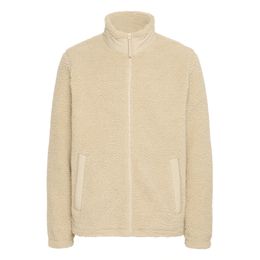Blend Herren Fleecejacke "Fleecejacke BHLAURSUS", beige, Gr. XXL, Obermaterial: 100% Polyester PES., Jacken