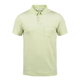 !Solid SOLID Herren Poloshirt "Poloshirt SDPat", grün, Gr. S, Web, Obermaterial: 100% Baumwolle CO., Shirts