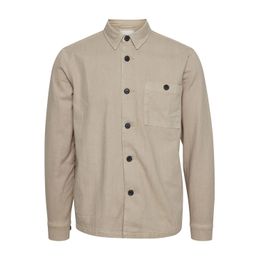 !Solid SOLID Herren Funktionsjacke "&Uuml;bergangsjacke SDBrenton", beige, Gr. XL, Obermaterial: 100% Baumwolle CO., Jacken