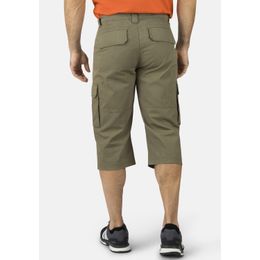 Herren Cargobermudas "Trekking Cargo Bermuda Shorts", gr&uuml;n, Gr. 36, HERO by John Medoox, Sweatware, 100% Baumwolle, Hosen, Bermuda Casual