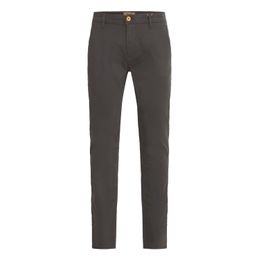 Blend Herren Chinohose "Chinohose BHNatan", grau, Gr. 31, Obermaterial: 98% Baumwolle CO. 2% Elasthan EL., Hosen