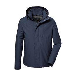 G.I.G.A. by Killtec Herren Funktionsjacke "GS 9 MN JCKT", blau, Gr. L, G.I.G.A. DX BY KILLTEC, Oberstoff: 100% Polyester, Futter: 100% Polyester, Jacken, Urbaner Style,