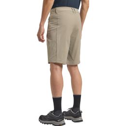 Jack Wolfskin Herren Shorts "HIKEOUT SHORTS M", grau, Gr. 50, Obermaterial: 86% Polyamid, 14% sonstige Fasern; Futter: 100% Polyester, Hosen