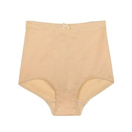 Sassa Mode SASSA Damen Miederslip "Miederhose Bodyforming", Gr. 95, beige, Stoff, Obermaterial: 80% Polyamid PA. 20% Elasthan EL., Unterhosen