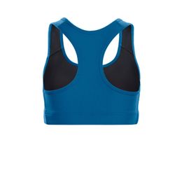 WINSHAPE Damen Sport-Bustier "Functional Comfort Sport-BH SB102C", gr&uuml;n, Gr. L, 85% Polyester, 15% Elasthan, BHs, mit herausnehmbaren Pads