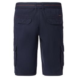 Casamoda Herren Shorts "Casamoda Shorts uni", blau, Gr. 42, 100% Baumwolle, Hosen