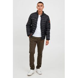 Blend Herren Steppjacke "Steppjacke BHCamaro", grau, Gr. S, Obermaterial: 100% Nylon NY., Jacken