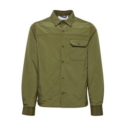 Casual Friday Herren Kurzjacke "Kurzjacke CFNick", gr&uuml;n, Gr. XXL, Obermaterial: 94% Nylon NY. 6% Elasthan EL., Jacken