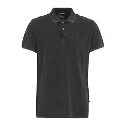 Blend Herren Poloshirt "Poloshirt BHPolo", schwarz, Gr. M, Obermaterial: 100% Baumwolle CO., Shirts