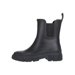 WEATHER REPORT Damen Gummistiefel "Raylee", Gr. 41, schwarz, Gummi, Schuhe, mit rutschhemmendem Allwetterprofil