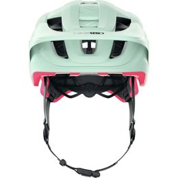 Abus Mountainbikehelm "CLIFFHANGER", L Kopfumfang: 57cm - 61cm, gr&uuml;n, Helme