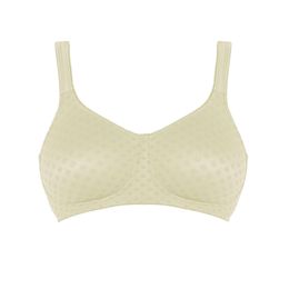 Anita Damen Soft-BH "Spezial BH beidseits Care", Gr. 110, beige, Stoff, Obermaterial: 75% Polyamid PA. 25% Elasthan EL., BHs