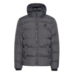 INDICODE Herren Steppjacke "Steppjacke IRDapse", grau, Gr. M, Obermaterial: 100% Polyester PES., Jacken
