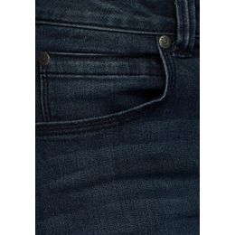 Arizona Damen Skinny-fit-Jeans "Shaping", blau, Basic, Gr. 21, Jeans, Obermaterial: 79% Baumwolle, 19% Polyester, 2% Elasthan, Jeans, skinny