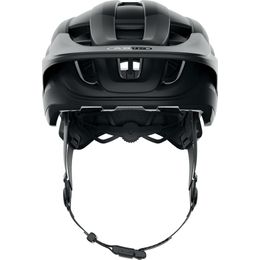 Abus Mountainbikehelm "CLIFFHANGER", M Kopfumfang: 54cm - 58cm, schwarz, Helme