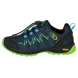 Br&uuml;tting BR&Uuml;TTING Kinder Wanderschuh "Outdoorschuh Expedition Kids", Gr. 30, blau, Synthetik, Schuhe