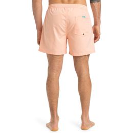 Quiksilver Herren Boardshorts "Everyday Solid Volley 15"", orange, Gr. S, Obermaterial: 100% Microfaser;, Hosen