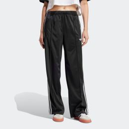 Damen Sporthose "FIREBIRD TP", schwarz, Gr. XS, adidas originals, Obermaterial: 100% Polyester, Hosen
