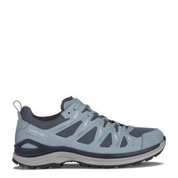 Lowa Damen Wanderschuh "INNOX EVO II GTX WS", Gr. 37, blau, Textil, Schuhe, wasserdicht