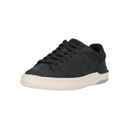 Clarks Herren Sneaker "Courtlite2", Gr. 42,5, blau, Schuhe, im sportlichen Retro-Look