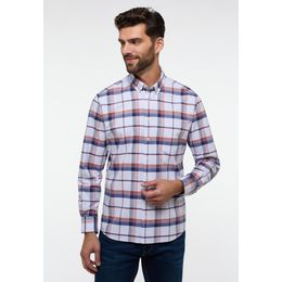 Eterna Herren Langarmhemd "MODERN FIT"lavender, Gr. XXL, 70% cotton, 30% Lyocell, Hemden