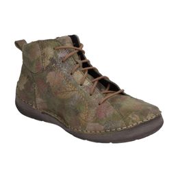 Josef Seibel Damen Stiefelette "Fergey 97, moos", Gr. 35moos, Obermaterial: 100% Rindsleder Leather cow., Schuhe
