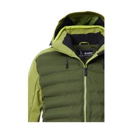 Killtec Herren Skijacke "KSW 72 MN SKI JCKT"waldmeister, Gr. XXL, Obermaterial: 100% Polyester.Futter: 100% Polyester.F&uuml;llung: 100% Polyester,