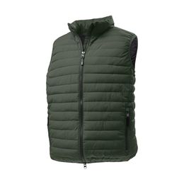 STOY Herren Steppweste "STS 10 MN QLTD VST", gr&uuml;n, Gr. XXXL, Obermaterial: 100% Polyester.Futter: 100% Polyester.F&uuml;llung: 100% Polyester, Westen,