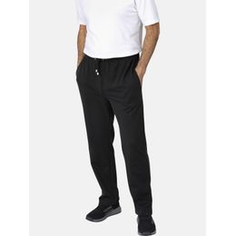 Babista Herren Jogginghose "Freizeithose ROMANZETTI", blau, Gr. M, Obermaterial: 60% Baumwolle CO. 40% Polyester COOLMAX PES(Coolmax)., Hosen