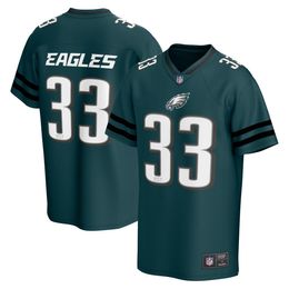 Fanatics Herren Footballtrikot "Fanatics Trikot Philadelphia Eagles NFL Core Foundation", gr&uuml;n, Gr. XXL, 100% Polyester, Trikots