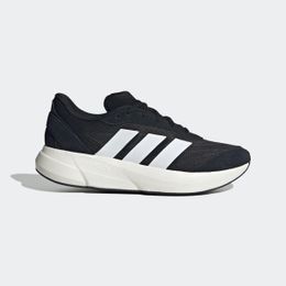 Herren Sneaker "LIGHTSHIFT", adidas Sportswear, Gr. 42,5, schwarz-wei&szlig;, Synthetik, Textil, Schuhe