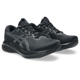 asics Damen Laufschuh "GEL-EXCITE 11", Gr. 42, schwarz, Textil, Schuhe