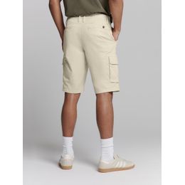 NO EXCESS Herren Cargohose "NO EXCESS Cargo-Shorts", beige, Gr. 31, 98% Baumwolle, 2% elasthan, Hosen