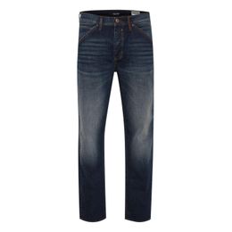 Blend Herren 5-Pocket-Jeans "5-Pocket-Jeans BHThunder", blau, Gr. 32, Obermaterial: 98% Baumwolle CO. 2% Elasthan EL., Hosen