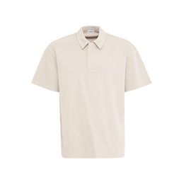 !Solid SOLID Herren Poloshirt "Poloshirt SDOswald", beige, Gr. XL, Obermaterial: 100% Baumwolle CO., Shirts