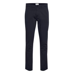 Casual Friday Herren Chinohose "Chinohose CFViggo", blau, Gr. 29, Obermaterial: 97% Baumwolle CO. 3% Elasthan EL., Hosen