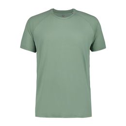 Rukka Herren Trainingsshirt "Rukka T-shirt Muukko V2"spargel, Gr. XXL, 92% Polyester, 8% Elasthan, Shirts