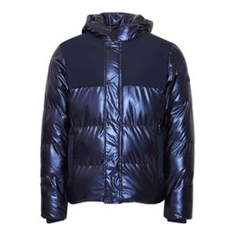 Blend Herren Steppjacke "Steppjacke BHOuterwear", blau, Gr. L, Obermaterial: 100% Polyester PES., Jacken