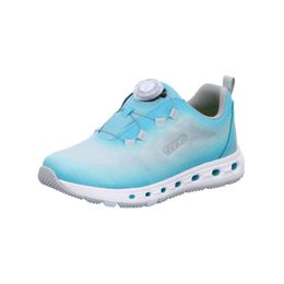 Vado Kinder Sneaker "Vado Sneaker Mesh", Gr. 34, blau, Textil, Schuhe