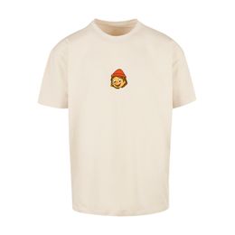 F4NT4STIC Damen T-Shirt "Pinocchio", beige, Gr. L, Obermaterial: 100% Baumwolle, Shirts, Retro, Heroes of Childhood, TV Serie
