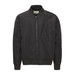 Blend Herren Bomberjacke "Bomberjacke BHOuterwear", schwarz, Gr. S, Obermaterial: 77% Baumwolle CO. 23% Polyester PES., Jacken