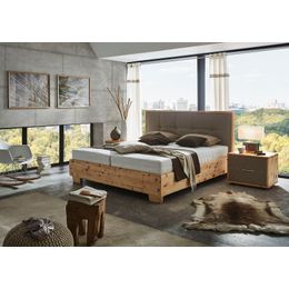 Kaltschaummatratze Alina, B:80cm H:20cm L:220cm, wei&szlig;, Bezug: 63% Polyester, 37% Viskose. Steppf&uuml;llung: 100% Polyester, Matratzen, "Dorso KS180"